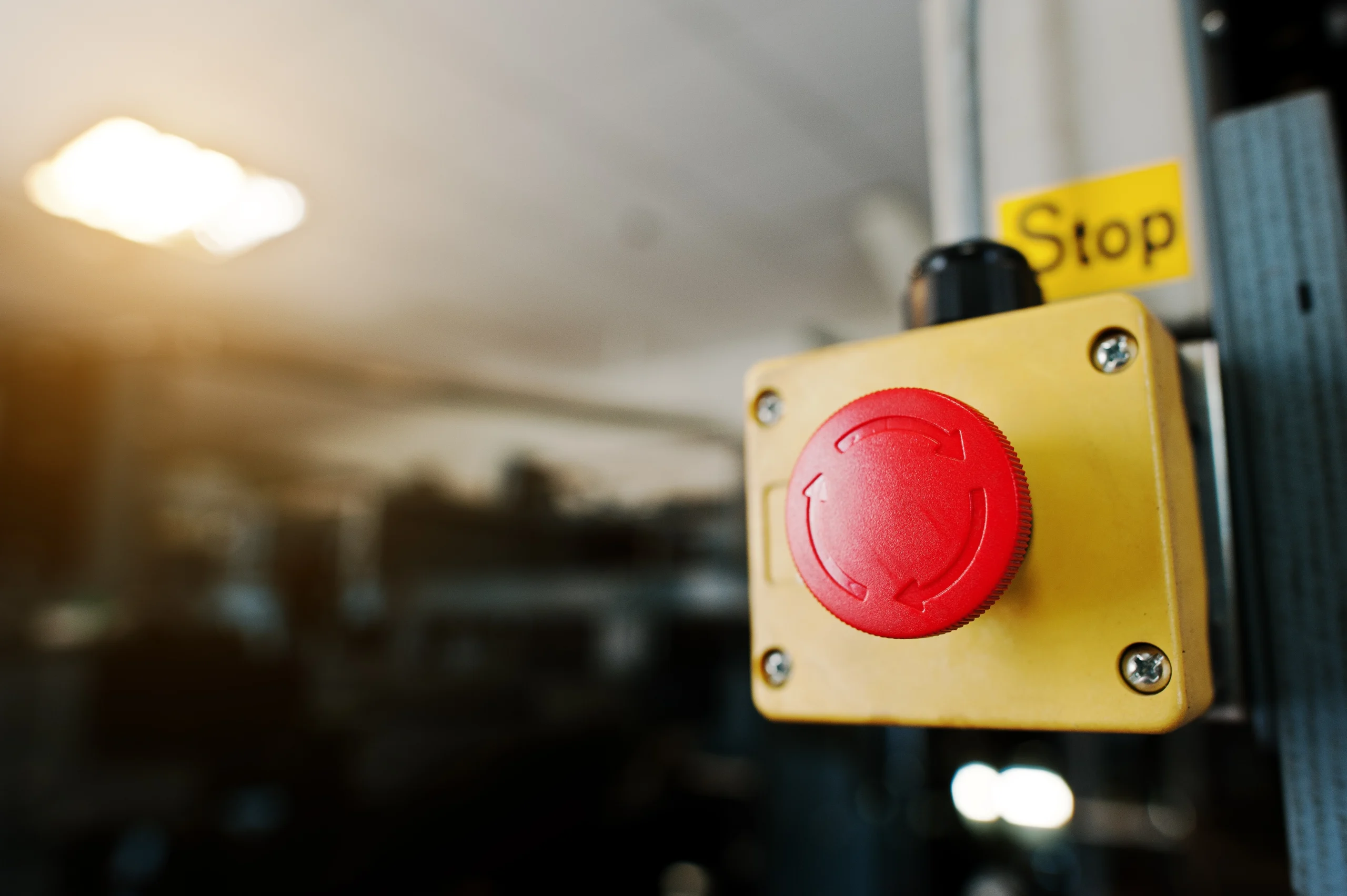 Wireless Emergency Shutoff Systems | Redfox Safety Products